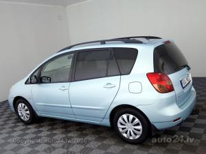 Toyota Corolla Verso 2004 Tallina, ar dzinēja tilpumu 1.60 L un nobraukumu 215 tūkst. km par 1999 €, foto 5 vietnē AUTOMOTO.COM.LV