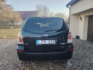 Toyota Corolla Verso 2005 Marijampole, ar dzinēja tilpumu 2.20 L un nobraukumu 3 tūkst. km par 800 €, foto 3 vietnē AUTOMOTO.COM.LV