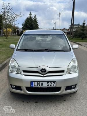 Тойота Королла Версо 2005 в Вильнюс, объемом двигателя 1.80 л и пробегом 205 тыс. км за 3000 €, фото 9 на AUTOMOTO.COM.LV