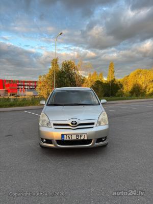Toyota Corolla Verso 2005 Keila, ar dzinēja tilpumu 1.60 L un nobraukumu 215 tūkst. km par 2000 €, foto  vietnē AUTOMOTO.COM.LV