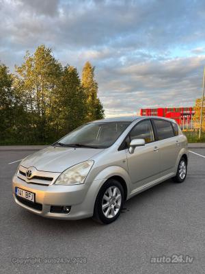 Toyota Corolla Verso 2005 Keila, ar dzinēja tilpumu 1.60 L un nobraukumu 215 tūkst. km par 2000 €, foto 5 vietnē AUTOMOTO.COM.LV