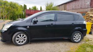 Toyota Corolla Verso 2005 Kauņa, ar dzinēja tilpumu 22.00 L un nobraukumu 350 tūkst. km par 2100 €, foto 3 vietnē AUTOMOTO.COM.LV