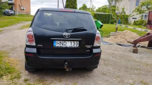 Toyota Corolla Verso 2005 Kauņa, ar dzinēja tilpumu 22.00 L un nobraukumu 350 tūkst. km par 2100 €, foto 4 vietnē AUTOMOTO.COM.LV