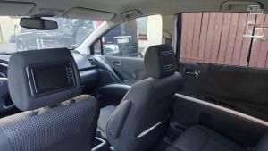 Toyota Corolla Verso 2005 in Marijampole, with an engine capacity of 2.20 L and mileage of 390 thousand km for 500 €, photo 13 on AUTOMOTO.COM.LV