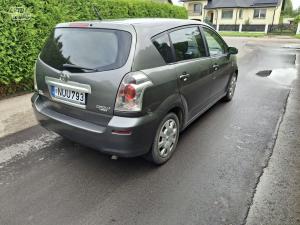 Toyota Corolla Verso 2005 Mažeikiai, ar dzinēja tilpumu 2.00 L un nobraukumu 316 tūkst. km par 1250 €, foto 5 vietnē AUTOMOTO.COM.LV