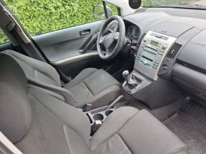 Toyota Corolla Verso 2005 Mažeikiai, ar dzinēja tilpumu 2.00 L un nobraukumu 316 tūkst. km par 1250 €, foto 6 vietnē AUTOMOTO.COM.LV