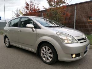 Toyota Corolla Verso 2005 Tartu, ar dzinēja tilpumu 2.00 L un nobraukumu 354 tūkst. km par 1390 €, foto 3 vietnē AUTOMOTO.COM.LV