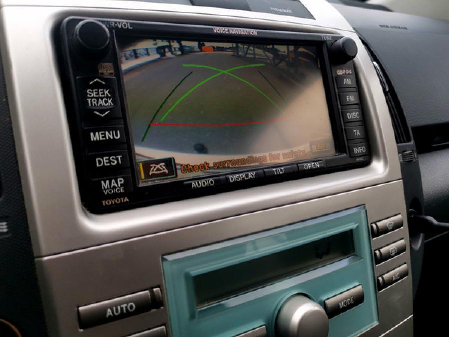 Toyota Corolla Verso 2005 Tartu, ar dzinēja tilpumu 2.00 L un nobraukumu 354 tūkst. km par 1390 €, foto 8 vietnē AUTOMOTO.COM.LV