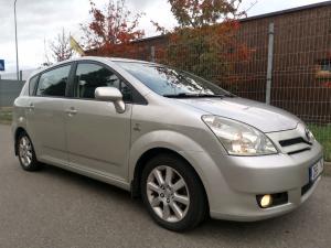 Toyota Corolla Verso 2005 Tartu, ar dzinēja tilpumu 2.00 L un nobraukumu 354 tūkst. km par 1390 €, foto 11 vietnē AUTOMOTO.COM.LV