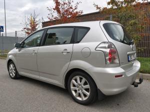 Toyota Corolla Verso 2005 Tartu, ar dzinēja tilpumu 2.00 L un nobraukumu 354 tūkst. km par 1390 €, foto 13 vietnē AUTOMOTO.COM.LV