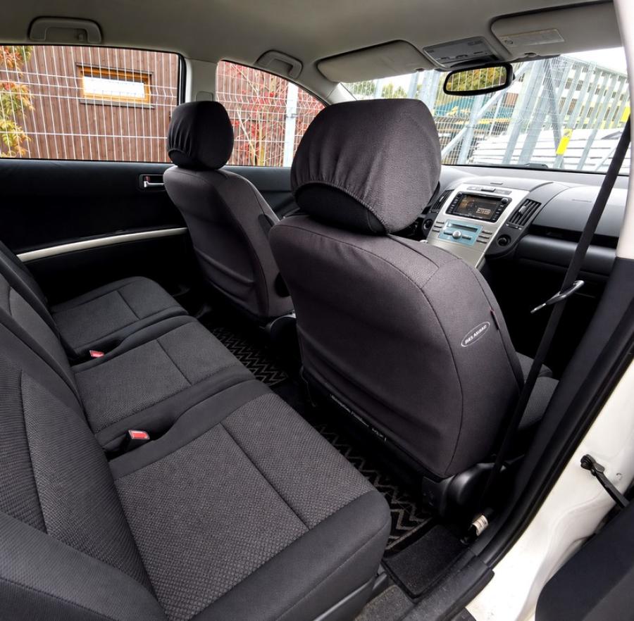 Toyota Corolla Verso 2005 Tartu, ar dzinēja tilpumu 2.00 L un nobraukumu 354 tūkst. km par 1390 €, foto 14 vietnē AUTOMOTO.COM.LV