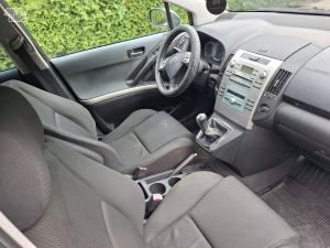 Toyota Corolla Verso 2005 Mažeikiai, ar dzinēja tilpumu 2.00 L un nobraukumu 285 tūkst. km par 1450 €, foto 6 vietnē AUTOMOTO.COM.LV