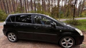 Тойота Королла Версо 2005 в Каунас, объемом двигателя 2.20 л и пробегом 337 тыс. км за 2200 €, фото 4 на AUTOMOTO.COM.LV