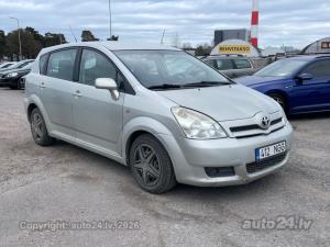 Toyota Corolla Verso 2006 Tallina, ar dzinēja tilpumu 2.20 L un nobraukumu 351 tūkst. km par 1400 €, foto 2 vietnē AUTOMOTO.COM.LV