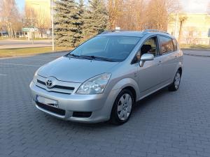 Toyota Corolla Verso 2006 Šauļi, ar dzinēja tilpumu 2.00 L un nobraukumu 300 tūkst. km par 2000 €, foto  vietnē AUTOMOTO.COM.LV