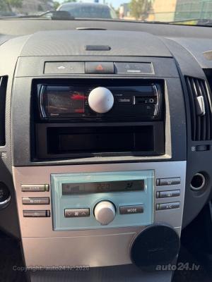 Toyota Corolla Verso 2006 Tallina, ar dzinēja tilpumu 2.20 L un nobraukumu 0 tūkst. km par 2100 €, foto 6 vietnē AUTOMOTO.COM.LV