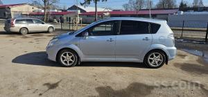 Toyota Corolla Verso 2006 Rīga, ar dzinēja tilpumu 2.20 L un nobraukumu 494 tūkst. km par 1000 €, foto 5 vietnē AUTOMOTO.COM.LV