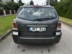 Toyota Corolla Verso 2006 in Vilnius, with an engine capacity of 2.20 L and mileage of 320 thousand km for 2000 €, photo 7 on AUTOMOTO.COM.LV