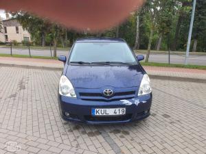 Тойота Королла Версо 2006 в Висагинас на AUTOMOTO.COM.LV Тойота Королла Версо 2006 в Висагинас, объемом двигателя 2.20 л и пробегом 340 тыс. км за 999 €, фото 1 на AUTOMOTO.COM.LV