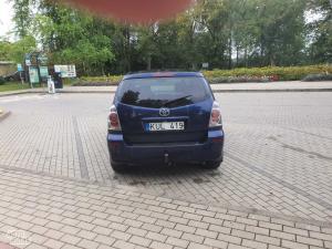 Тойота Королла Версо 2006 в Висагинас, объемом двигателя 2.20 л и пробегом 340 тыс. км за 999 €, фото 11 на AUTOMOTO.COM.LV