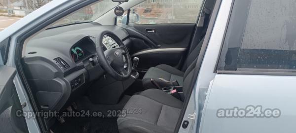 Toyota Corolla Verso 2007 Tallina, ar dzinēja tilpumu 1.60 L un nobraukumu 225 tūkst. km par 3000 €, foto 11 vietnē AUTOMOTO.COM.LV