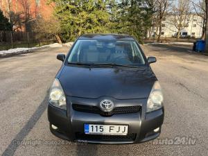Toyota Corolla Verso 2007 Tartu, ar dzinēja tilpumu 2.20 L un nobraukumu 193 tūkst. km par 3800 €, foto  vietnē AUTOMOTO.COM.LV