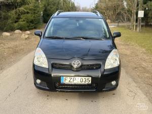 Toyota Corolla Verso 2007 Viļņa, ar dzinēja tilpumu 2.20 L un nobraukumu 320 tūkst. km par 1800 €, foto 2 vietnē AUTOMOTO.COM.LV