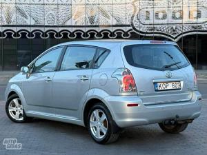 Toyota Corolla Verso 2007 Kauņa, ar dzinēja tilpumu 2.20 L un nobraukumu 304 tūkst. km par 3000 €, foto 7 vietnē AUTOMOTO.COM.LV