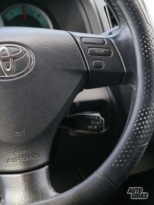 Toyota Corolla Verso 2007 in Vilnius, with an engine capacity of 2.20 L and mileage of 198 thousand km for 3000 €, photo 18 on AUTOMOTO.COM.LV