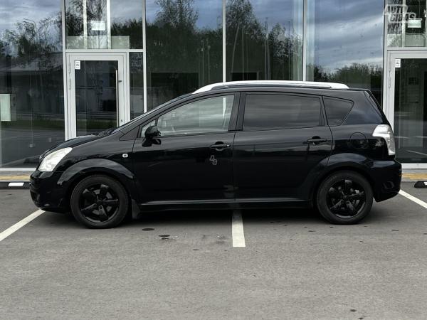 Toyota Corolla Verso 2007 Alīta, ar dzinēja tilpumu 2.20 L un nobraukumu 309 tūkst. km par 2200 €, foto 5 vietnē AUTOMOTO.COM.LV