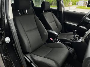 Toyota Corolla Verso 2007 in Alytus, with an engine capacity of 2.20 L and mileage of 309 thousand km for 2200 €, photo 11 on AUTOMOTO.COM.LV