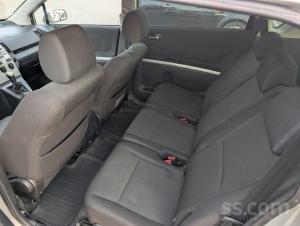 Toyota Corolla Verso 2007 Rīga, ar dzinēja tilpumu 2.20 L un nobraukumu 398 tūkst. km par 1300 €, foto 11 vietnē AUTOMOTO.COM.LV