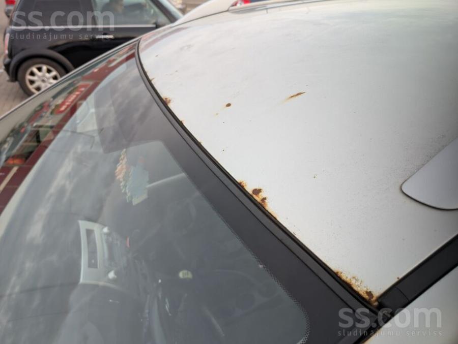 Toyota Corolla Verso 2007 Rīga, ar dzinēja tilpumu 2.20 L un nobraukumu 398 tūkst. km par 1300 €, foto 14 vietnē AUTOMOTO.COM.LV