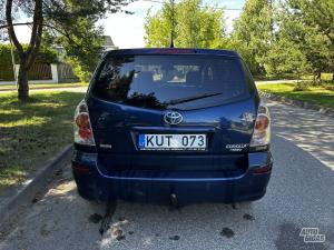 Тойота Королла Версо 2007 в Вильнюс, объемом двигателя 1.80 л и пробегом 275 тыс. км за 2700 €, фото 7 на AUTOMOTO.COM.LV