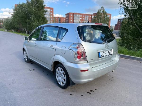 Тойота Королла Версо 2007 в Вильнюс, объемом двигателя 1.80 л и пробегом 280 тыс. км за 2900 €, фото 7 на AUTOMOTO.COM.LV