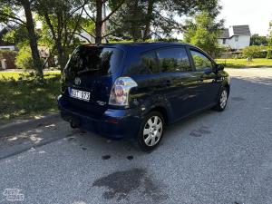 Тойота Королла Версо 2007 в Вильнюс, объемом двигателя 1.80 л и пробегом 275 тыс. км за 2700 €, фото 6 на AUTOMOTO.COM.LV