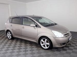 Toyota Corolla Verso 2007 Tallina, ar dzinēja tilpumu 2.20 L un nobraukumu 318 tūkst. km par 499 €, foto 9 vietnē AUTOMOTO.COM.LV