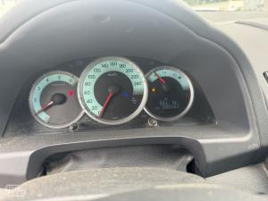 Toyota Corolla Verso 2007 in Vilnius, with an engine capacity of 2.20 L and mileage of 506 thousand km for 950 €, photo 9 on AUTOMOTO.COM.LV
