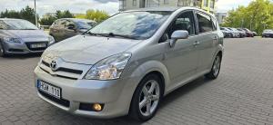 Тойота Королла Версо 2007 в Вильнюс, объемом двигателя 2.20 л и пробегом 320 тыс. км за 1600 €, фото  на AUTOMOTO.COM.LV
