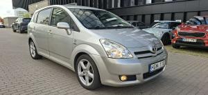 Toyota Corolla Verso 2007 Viļņa, ar dzinēja tilpumu 2.20 L un nobraukumu 320 tūkst. km par 1600 €, foto 3 vietnē AUTOMOTO.COM.LV