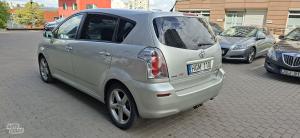 Toyota Corolla Verso 2007 Viļņa, ar dzinēja tilpumu 2.20 L un nobraukumu 320 tūkst. km par 1600 €, foto 6 vietnē AUTOMOTO.COM.LV