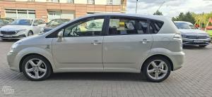 Toyota Corolla Verso 2007 Viļņa, ar dzinēja tilpumu 2.20 L un nobraukumu 320 tūkst. km par 1600 €, foto 7 vietnē AUTOMOTO.COM.LV