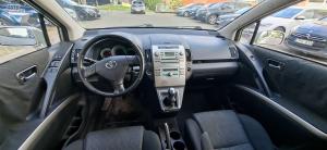 Toyota Corolla Verso 2007 Viļņa, ar dzinēja tilpumu 2.20 L un nobraukumu 320 tūkst. km par 1600 €, foto 11 vietnē AUTOMOTO.COM.LV