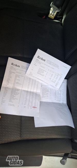 Toyota Corolla Verso 2007 Viļņa, ar dzinēja tilpumu 2.20 L un nobraukumu 320 tūkst. km par 1600 €, foto 13 vietnē AUTOMOTO.COM.LV