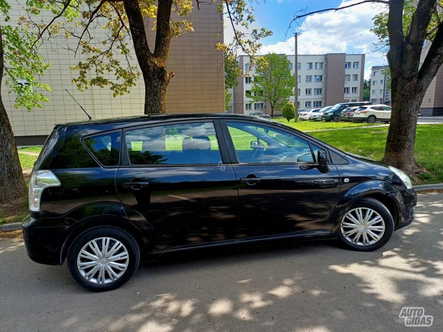 Тойота Королла Версо 2008 в Каунас, объемом двигателя 2.20 л и пробегом 305 тыс. км за 2650 €, фото 4 на AUTOMOTO.COM.LV