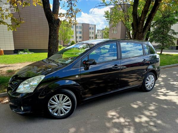 Тойота Королла Версо 2008 в Каунас, объемом двигателя 2.20 л и пробегом 305 тыс. км за 2650 €, фото 6 на AUTOMOTO.COM.LV