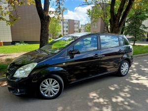 Тойота Королла Версо 2008 в Каунас, объемом двигателя 2.20 л и пробегом 305 тыс. км за 2650 €, фото 7 на AUTOMOTO.COM.LV