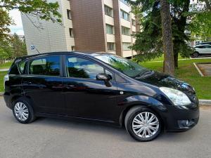 Тойота Королла Версо 2008 в Каунас, объемом двигателя 2.20 л и пробегом 305 тыс. км за 2650 €, фото 3 на AUTOMOTO.COM.LV