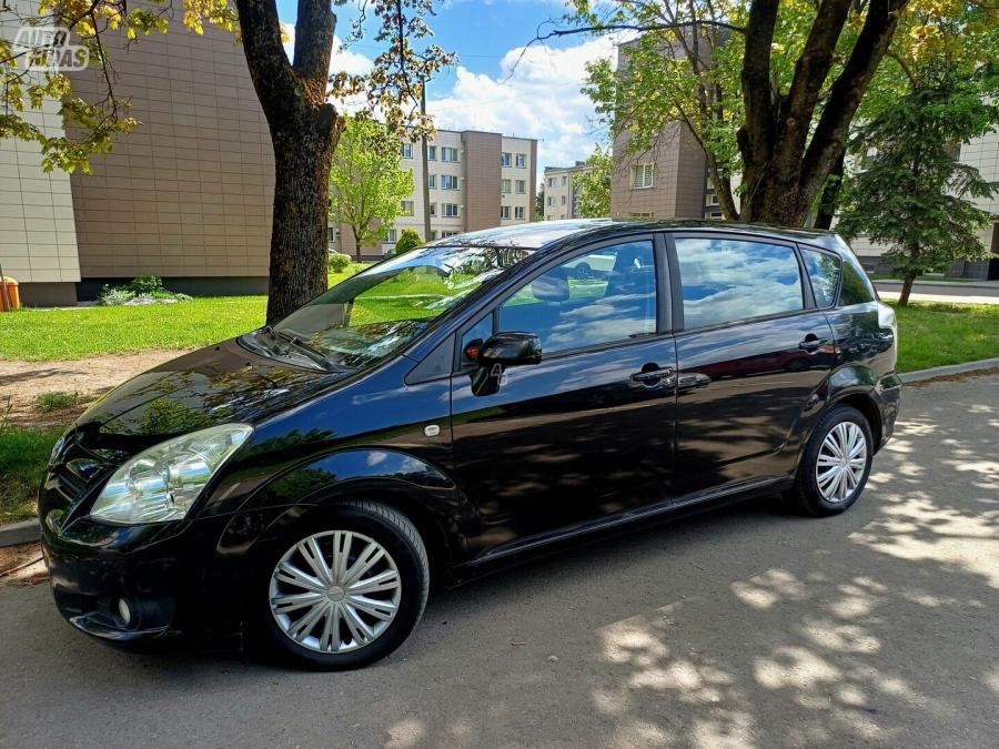 Тойота Королла Версо 2008 в Каунас, объемом двигателя 2.20 л и пробегом 305 тыс. км за 2650 €, фото 7 на AUTOMOTO.COM.LV