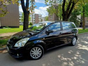Тойота Королла Версо 2008 в Каунас, объемом двигателя 2.20 л и пробегом 305 тыс. км за 2550 €, фото 4 на AUTOMOTO.COM.LV